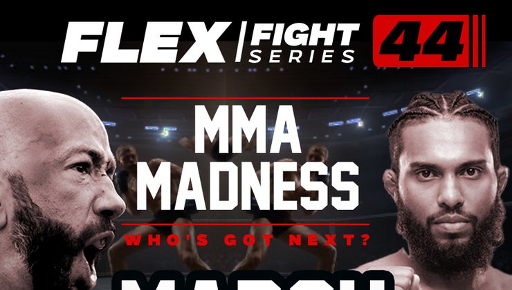 Flex Fight Series 44