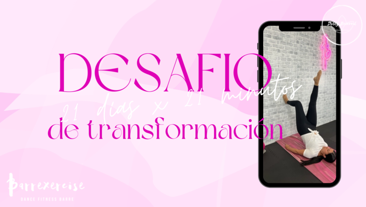 Desaf o de transformaci n