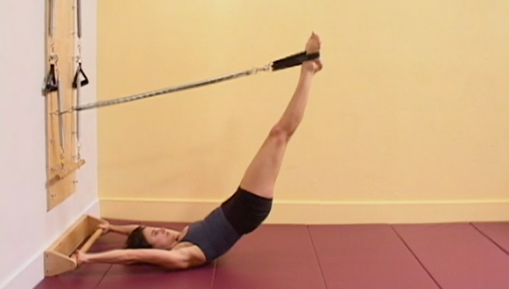 Pilates Springboard™ Workout | Balanced Body Streaming Video