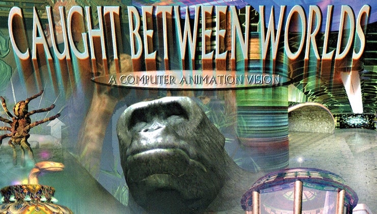Caught Between Worlds (2001)