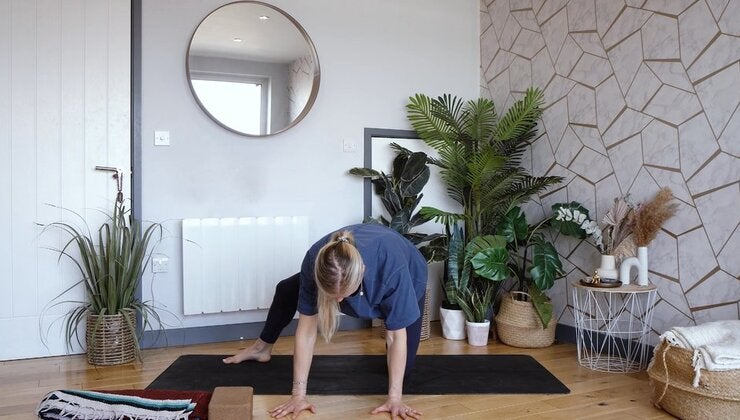 Mellow Flow - Fluid Foundations for the Pelvis | Unite Yoga | Unite Yoga