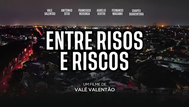 Entre Risos E Riscos | NETKANEMA