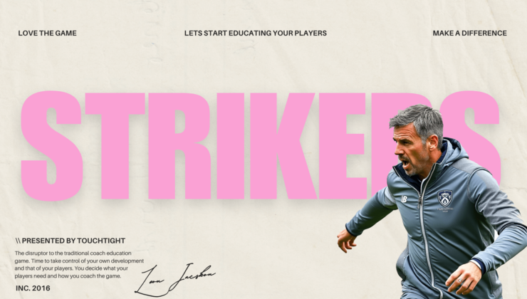 Dominating as a Striker | ST