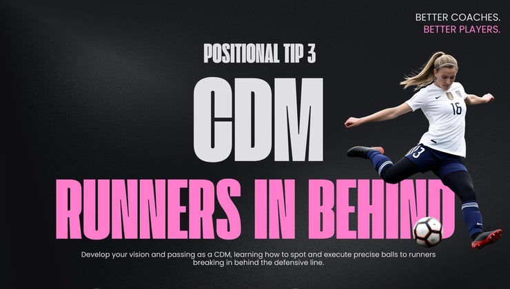How to Find Runners In Behind | CDM-3