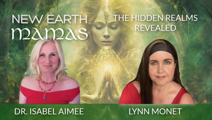 Explore the Hidden Realms with Lynn Monet | Discover the Fae, Inner ...