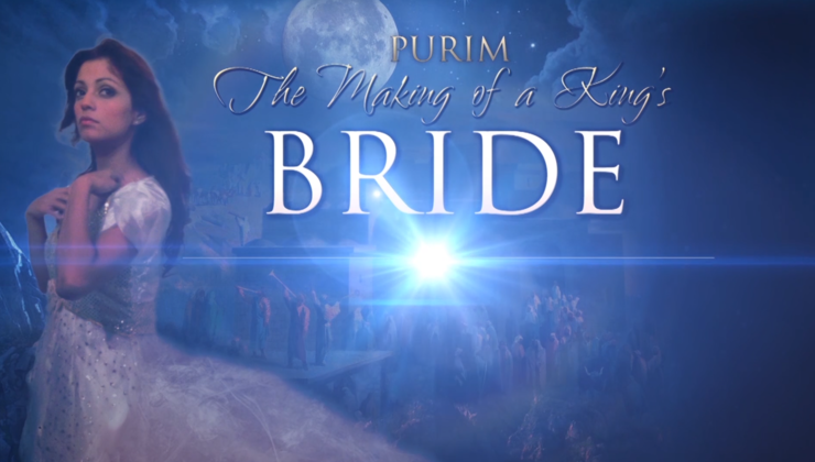 Purim: The Making of a King's Bride | Michael Rood TV