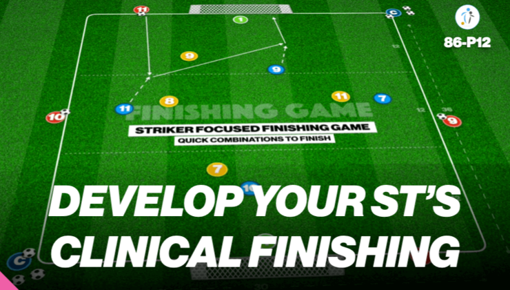 Clinical Finishing Game | 86-P12