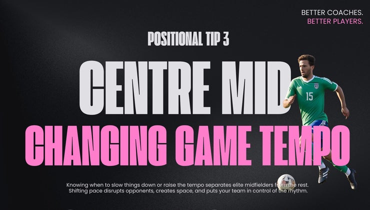 When to Change the Game Tempo | CM-3