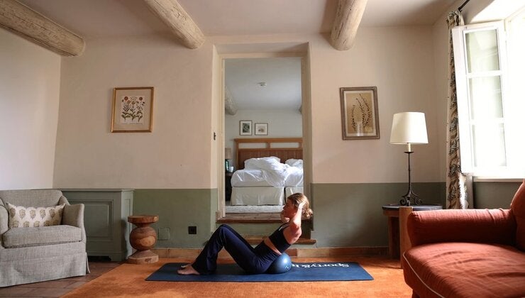 Core Burn 10mn | Online Pilates Workout with Alice Pilate