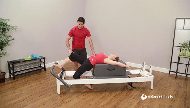 Advanced Reformer from Balanced Body