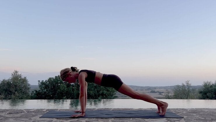 Heatwaves-Cardio_burn | Online Pilates Workout with Alice...