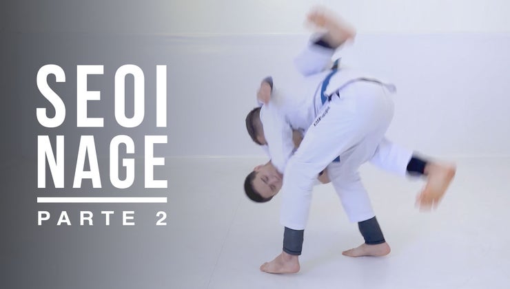SEOI NAGE | PARTE 2, com Tarcísio e Gabriel Fonseca.
