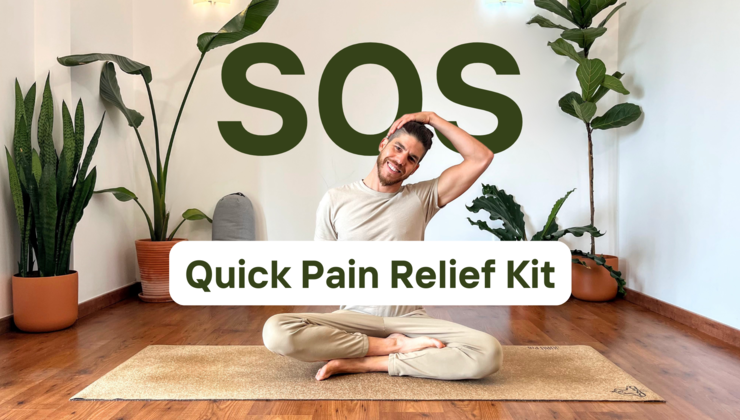 The SOS Instant Relief Kit