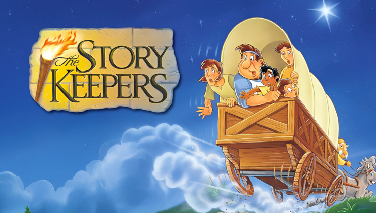 The Story Keepers
