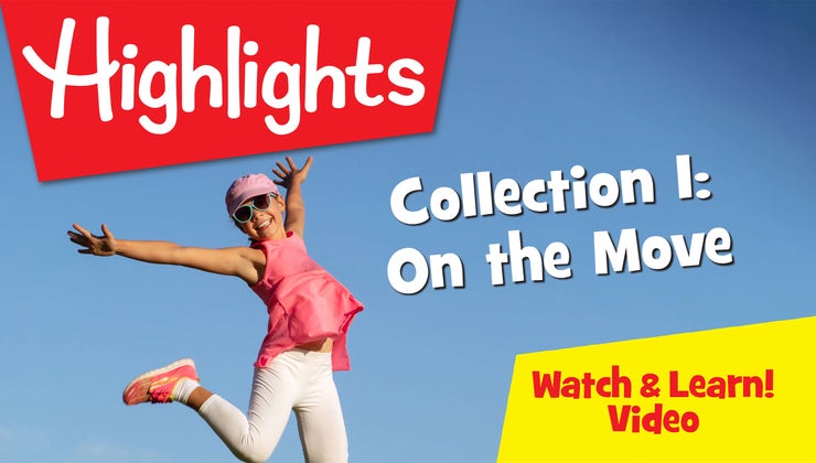 Highlights: Watch & Learn