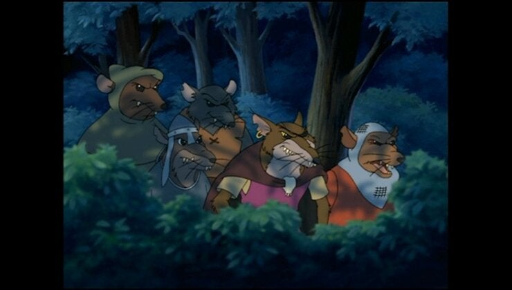 Redwall Season 1: Episode 3