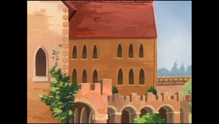 Redwall Season 1: Episode 6