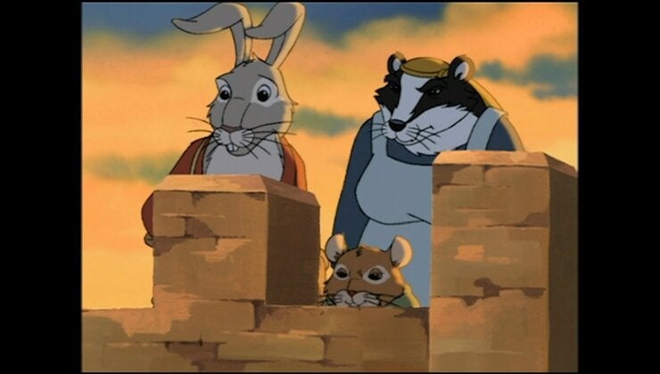 Redwall Season 1: Episode 8