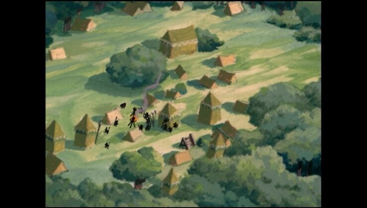 Redwall Season 1: Episode 12