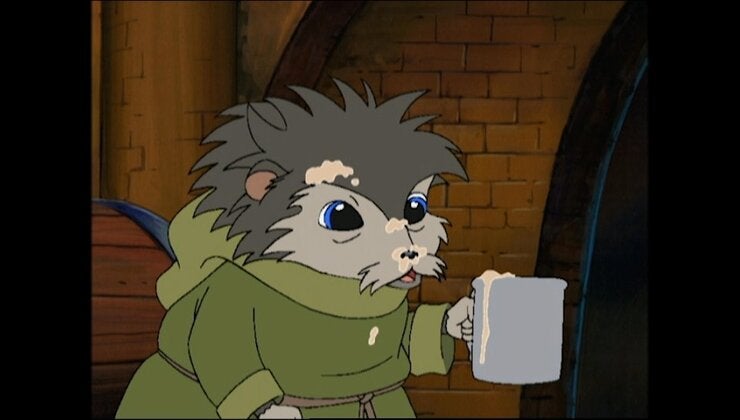 Redwall Season 2: Episode 1