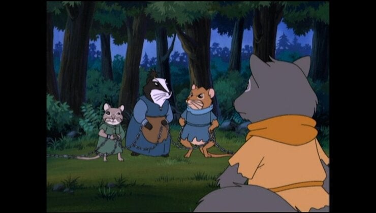 Redwall Season 2: Episode 3