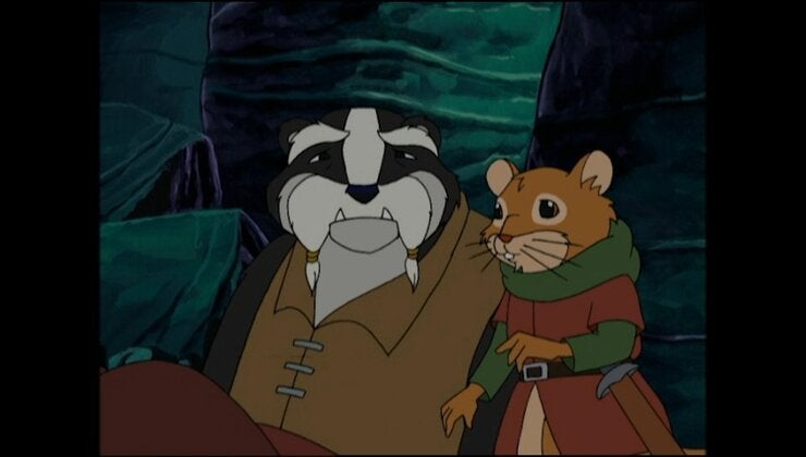 Redwall Season 2: Episode 5