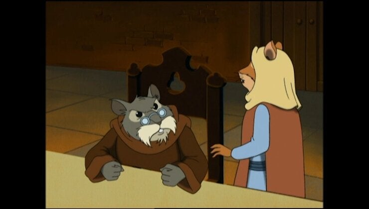 Redwall Season 2: Episode 11