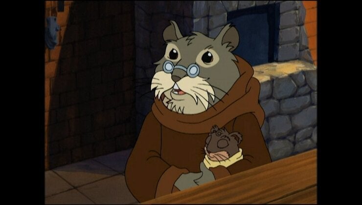 Redwall Season 2: Episode 12