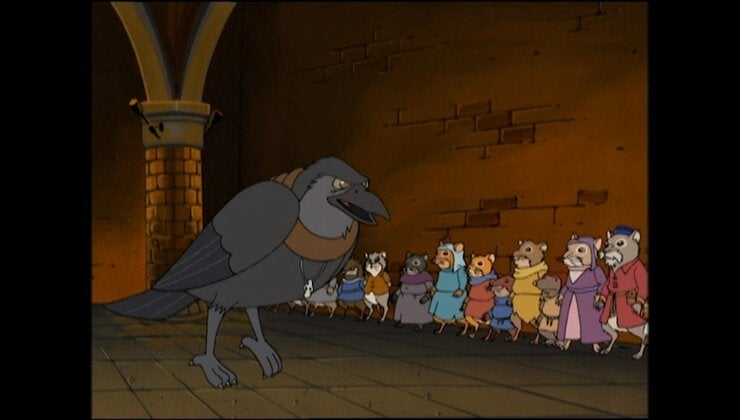 Redwall Season 2: Episode 13