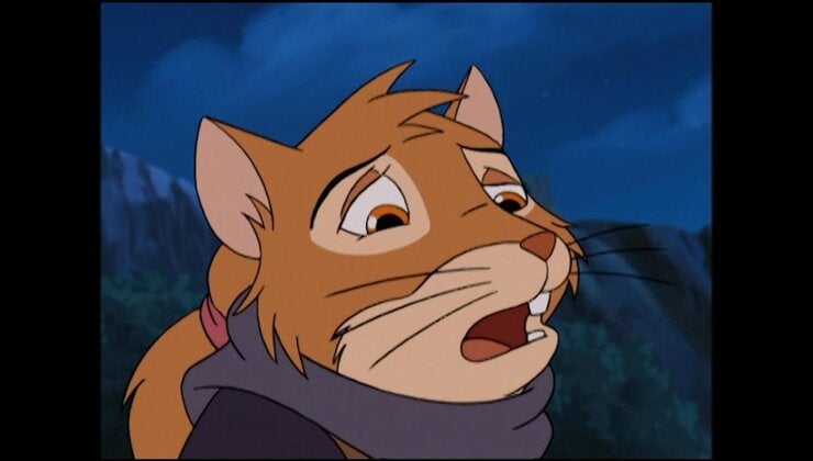 Redwall Season 3: Episode 5