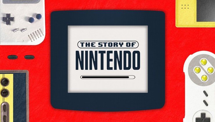 The Story of Nintendo Trailer