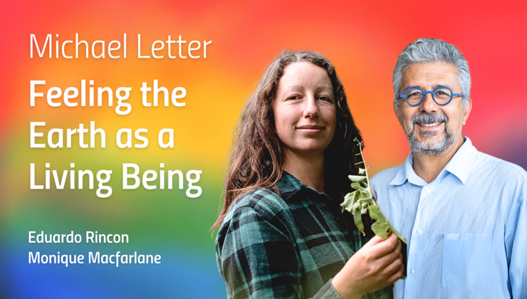 Feeling the Earth as a Living Being · Rincón, Macfarlane