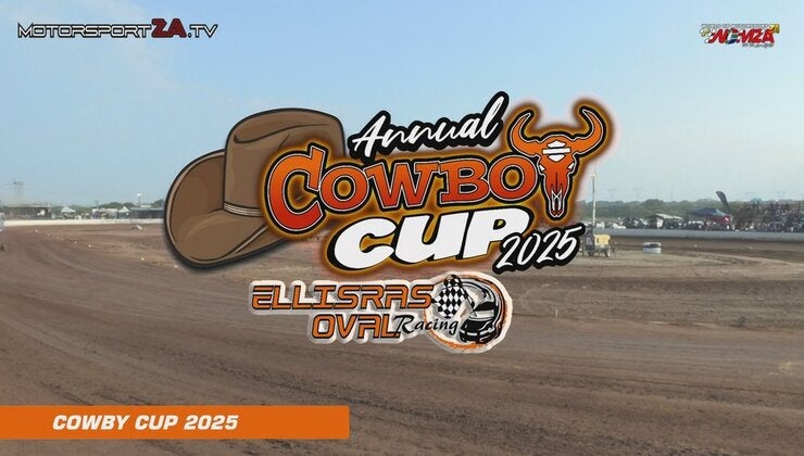 Cowboy Cup 2025 | MotorsportZA.tv