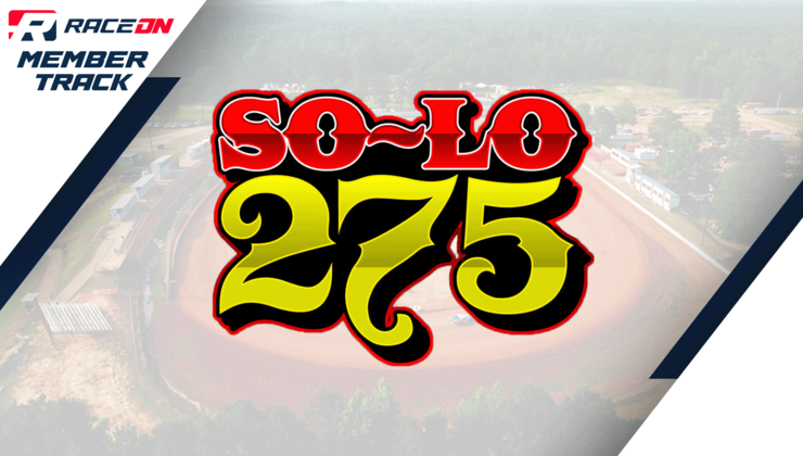3/22/2025 | So-Lo 275 | Ark-La-Tex Speedway
