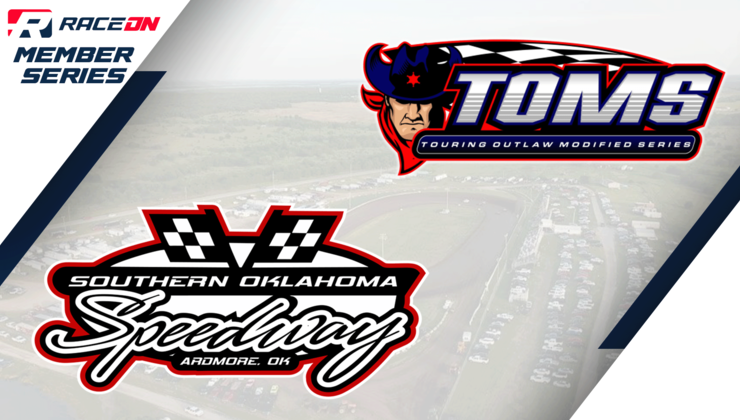 3/22/2025 | Touring Outlaw Modified Series | Southern Oklahoma Speedway