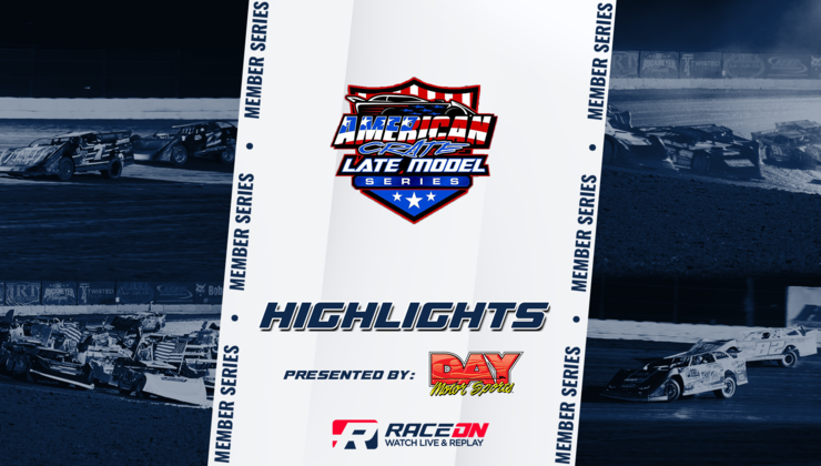 American Crate Late Model Series Interviews