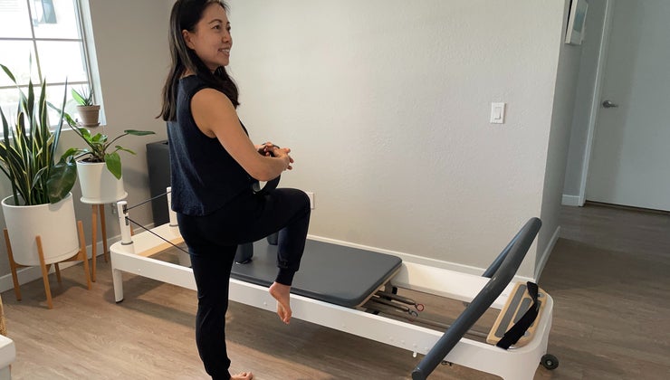 Short Block • Standing Obliques with Kai-Ting • INT • April 2nd, 2025