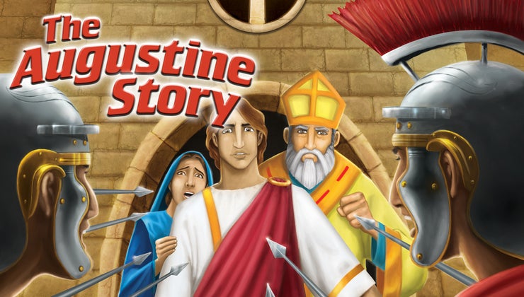 Torchlighters- The Augustine Story