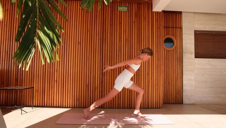 Glutes Pilates | Online Pilates Workout with Alice Pilate