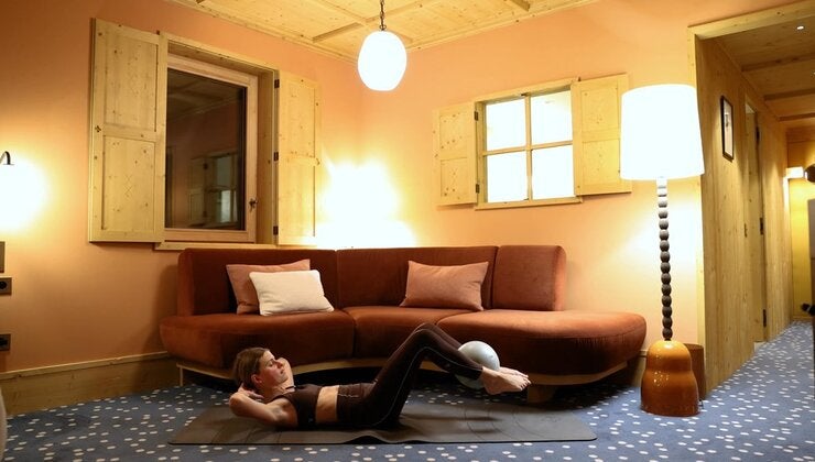 Fullbody-Balance | Online Pilates Workout with Alice Pilate