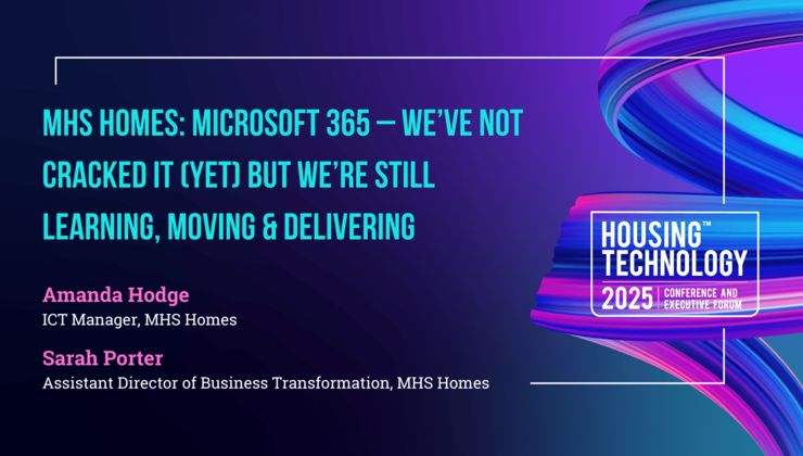 MHS - Housing Technology Conference 2025 | Housing Technology On Demand