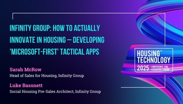 Infinity Group - Housing Technology Conference 2025 | Housing ...