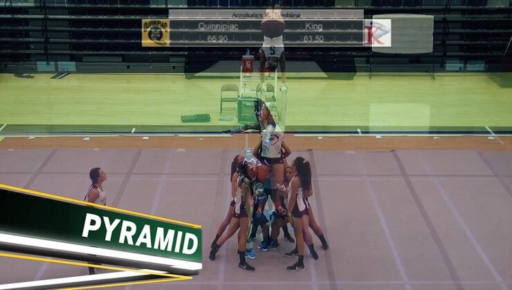 Event Intros: Pyramid