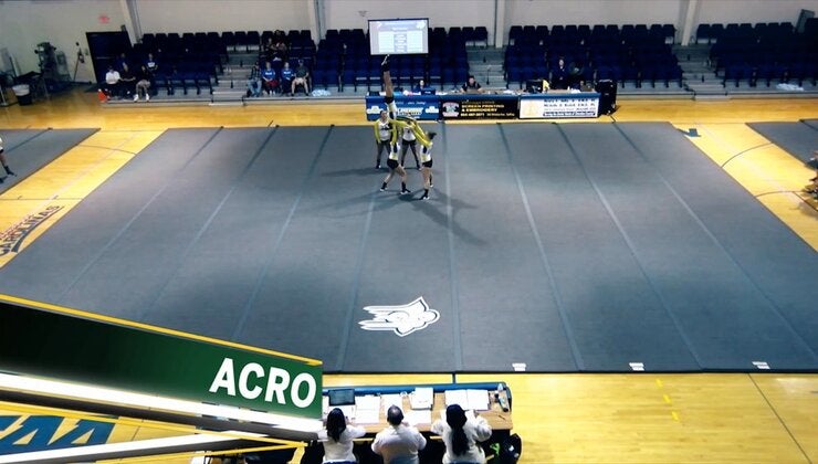 Event Intros: Acro