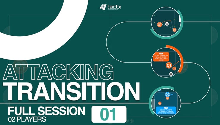 ATTACKING TRANSITION | FULL SESSION 1