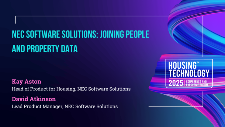 NEC Software Solutions - Housing Technology Conference 2025 | Housing ...