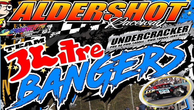 Aldershot 23rd March 2025 | Spedeworth TV