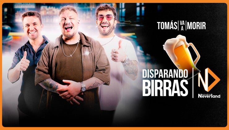 Disparando Birras - Marzo