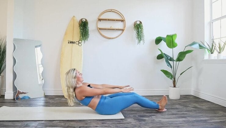Reformer-Inspired Abs