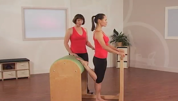 Barrels Pilates Instructor Training | Balanced Body Education Video